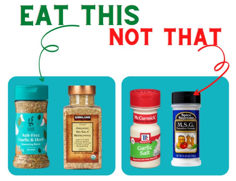 What To Eat For a Healthy Heart: Salt - CopilotIQ